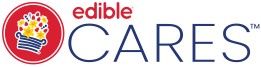 Edible Cares Logo – Charitable Donations
