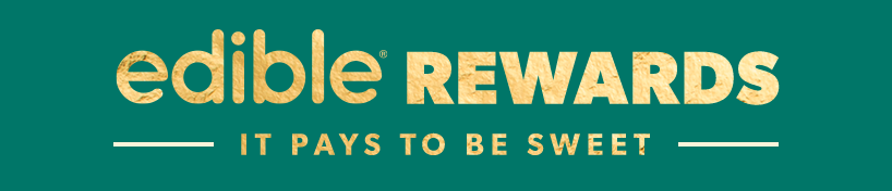 Edible Rewards Banner Image
